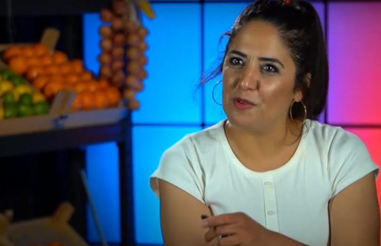 MasterChef Azize kimdir, kaç yaşında, nereli? MasterChef Azize ... MasterChef Azize kimdir, kaç yaşında, nereli? MasterChef Azize ...